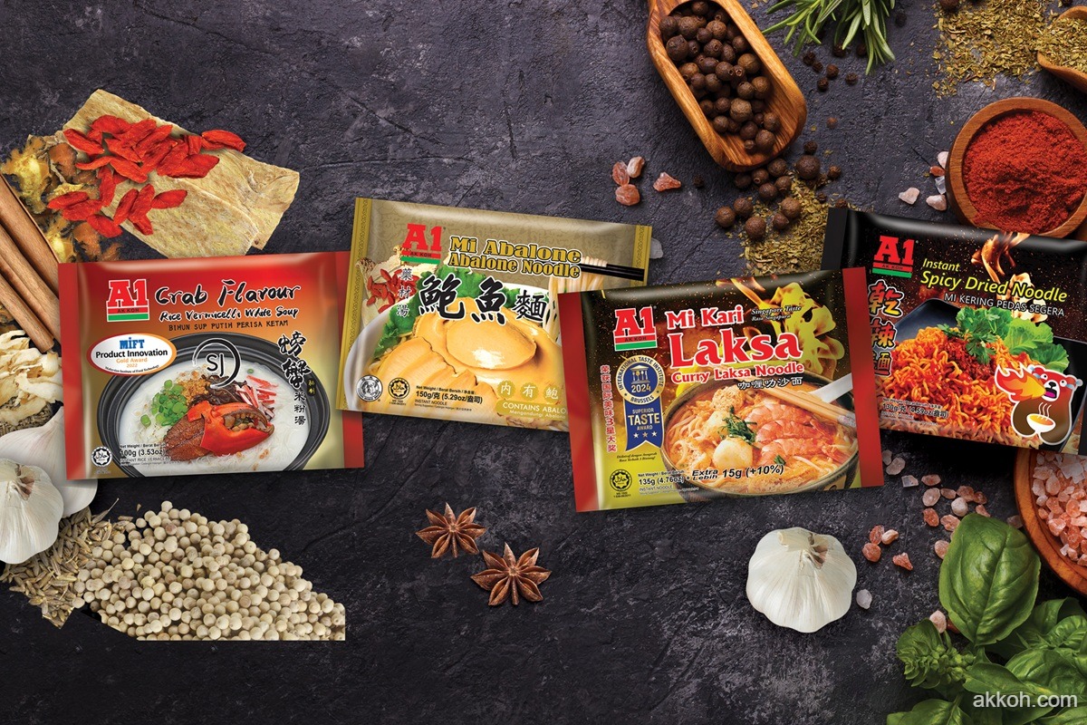 A1 AK Koh第三季净赚270万